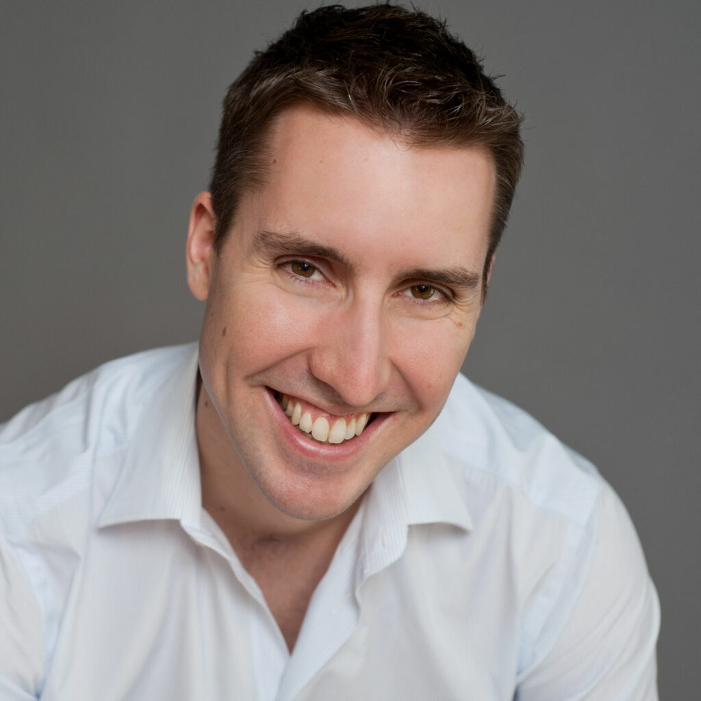 Jason Hand - Siminovitch Theatre Foundation