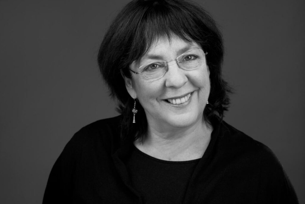 Martine Beaulne - Siminovitch Theatre Foundation