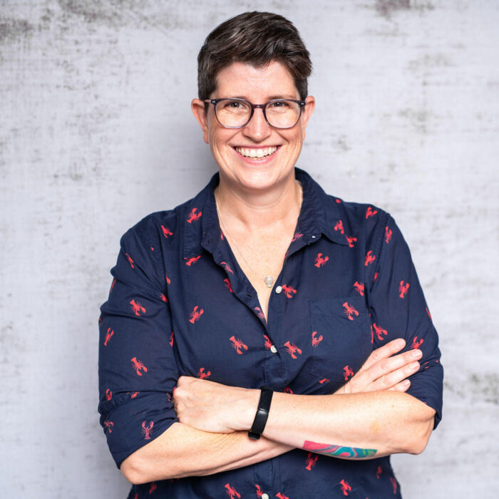 Michelle Ramsay - Siminovitch Theatre Foundation