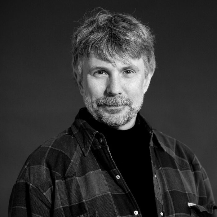 Ross Manson - Siminovitch Theatre Foundation