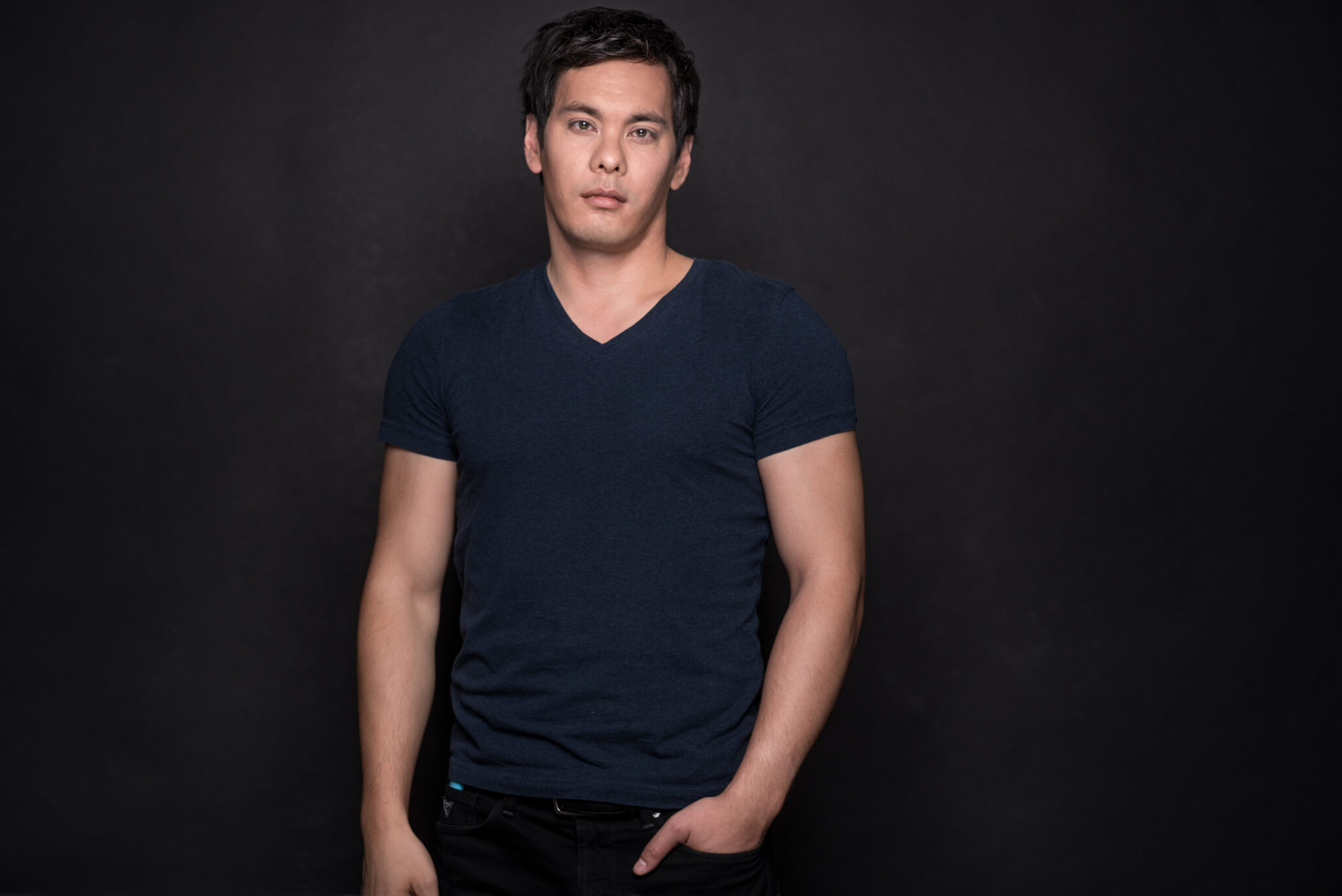 David Yee - Siminovitch Theatre Foundation