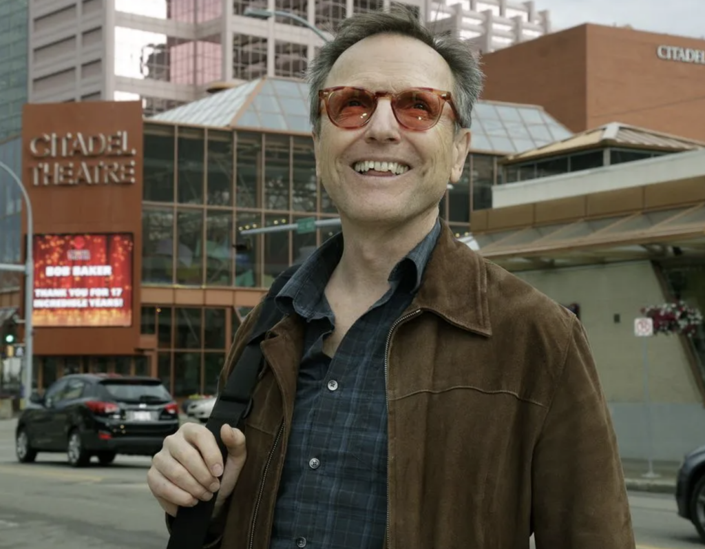 Bob Baker - Siminovitch Theatre Foundation